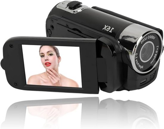 Handycam - Video Camera - HD Handcamera - Film Camera - Vlog Camera ...