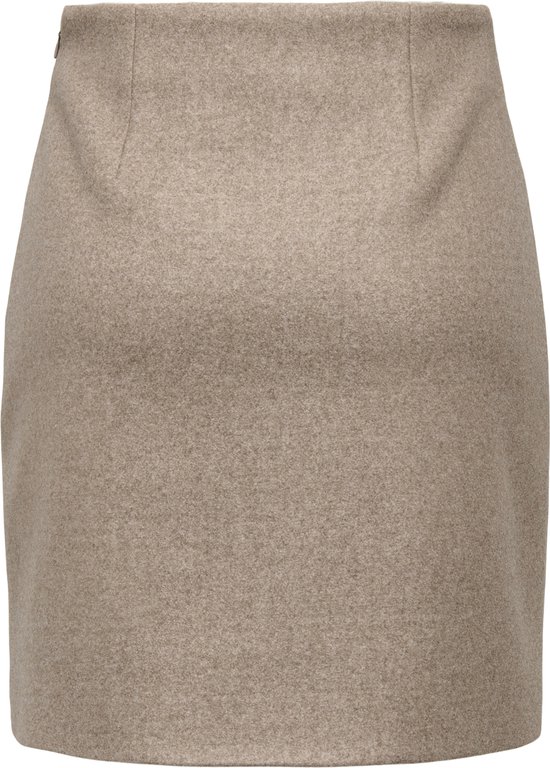 ONLY - ONLTRILLION HW SHORT SKIRT PNT - Dames - Rokken | bol