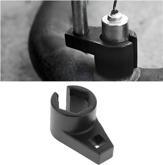 22 mm Oxygen Sensor Jack Removal Tool - Universal Key for O² Sensor ...