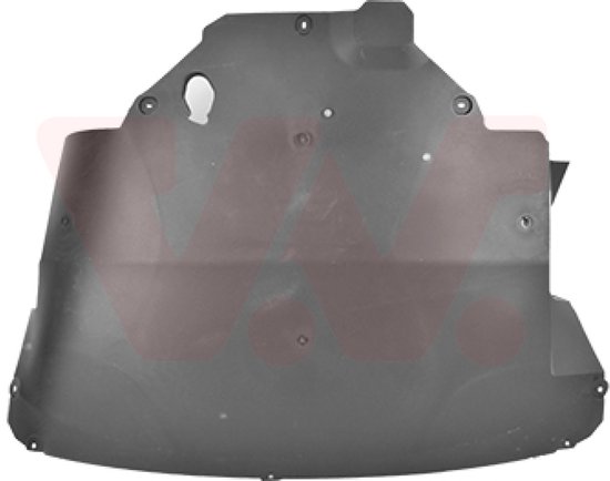 MOTORRUIMTE ISOLATIE VOOR RENAULT MASTER 2010-2014 758900011R | bol