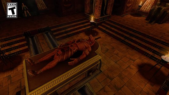 Tomb Raider IV-VI Remastered Starring Lara Croft: Deluxe Edition - PS5 ...