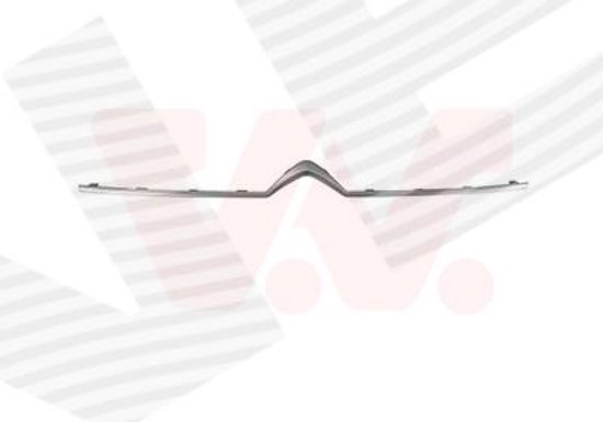 LIJST VOOR GRILL VOOR CITROEN BERLINGO 2018- 9822039780 | bol