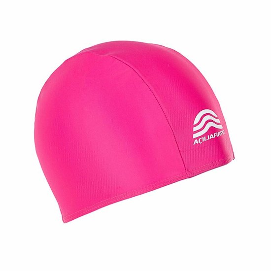 Badmuts Aquarapid BASICJR/F Fuchsia | bol