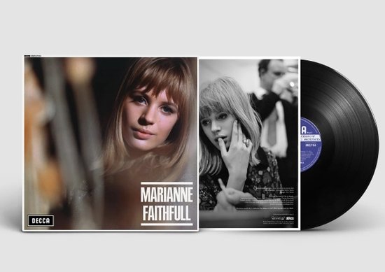 Marianne Faithfull, Marianne Faithfull | Muziek | bol
