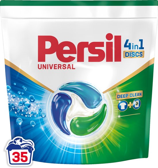Persil Discs Universal - Krachtige vlekverwijdering ...