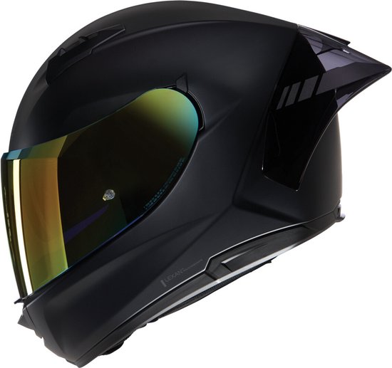 Nolan N60-6 Sport Irido Integraalhelm Zwart L | bol