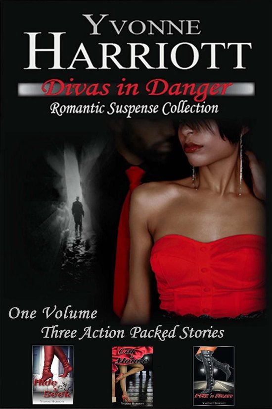 Divas In Danger Box Set (ebook), Yvonne Harriott | 9781502268594 ...