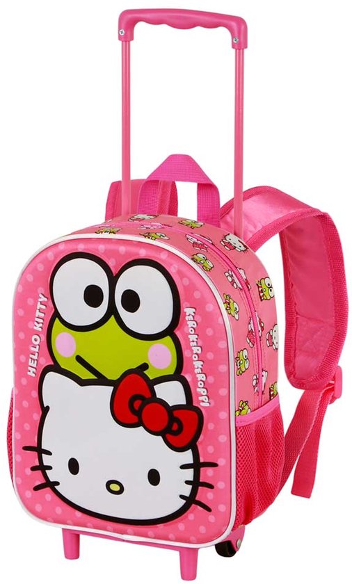 Karactermania - Sanrio - Hello Kitty - Grappig - Kleine Peuter Kleuter ...