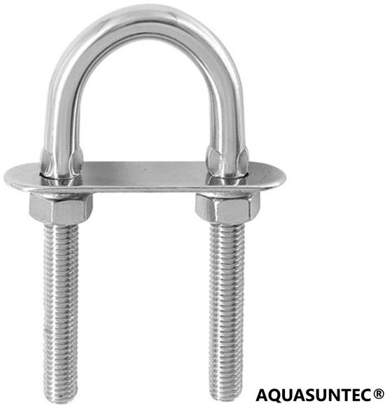 Boeg oog RVS 80-M8 | bol