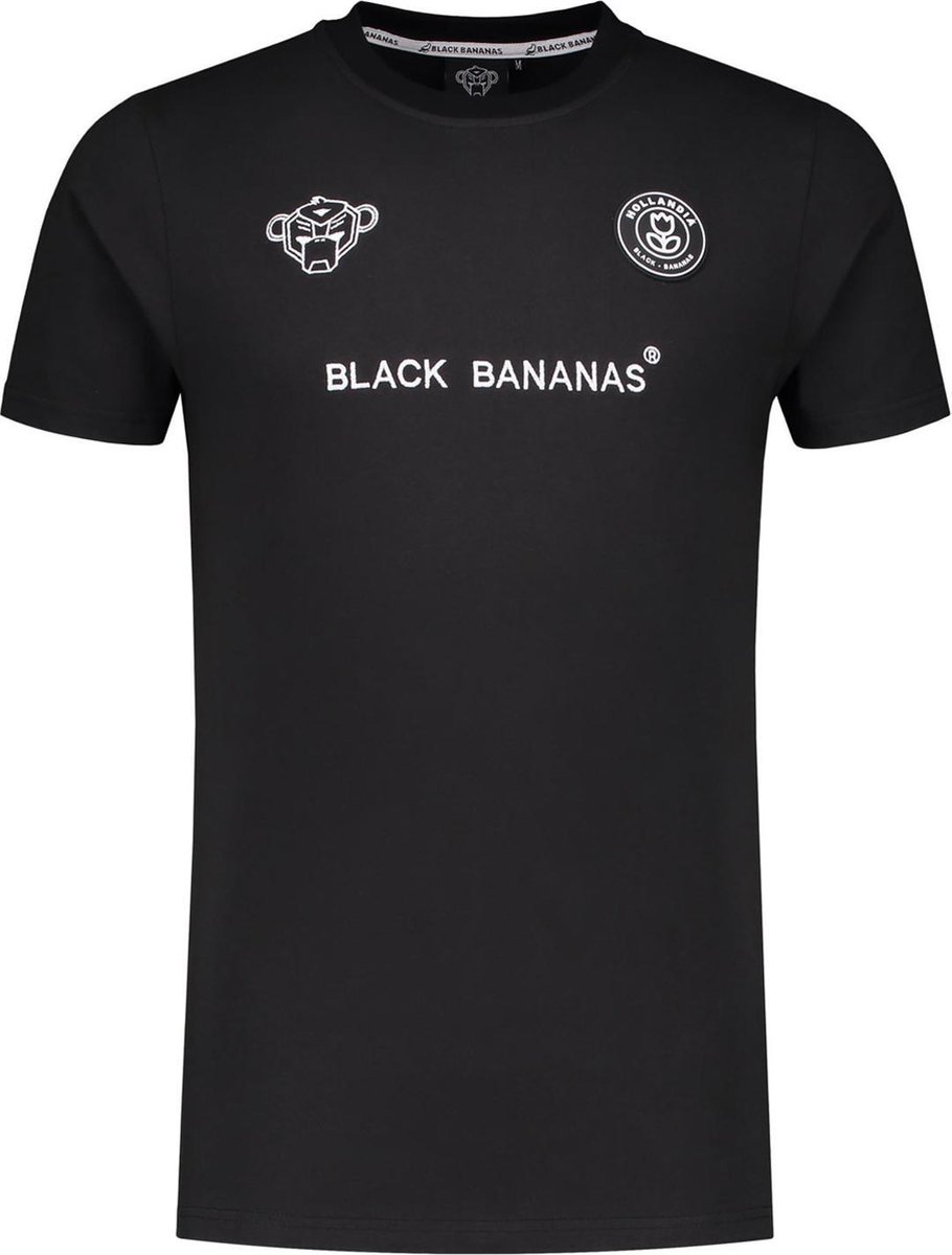 Black bananas shirt store