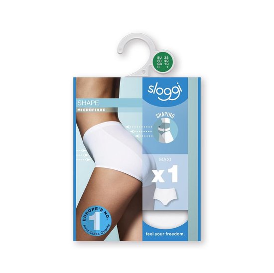 Sloggi - Shape - Maxi-54 | bol.com