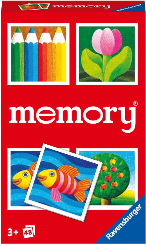 Ravensburger Children memory | Games | bol