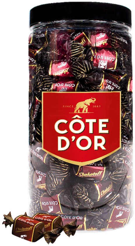 Côte d'Or Chokotoff chocolade - 800g | bol