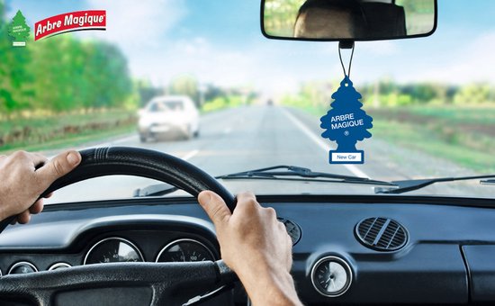 Arbre Magique - New Car - 6 Pack | bol