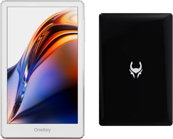 OneKey Pro - Wit + Cryptotag Loki bundel | bol