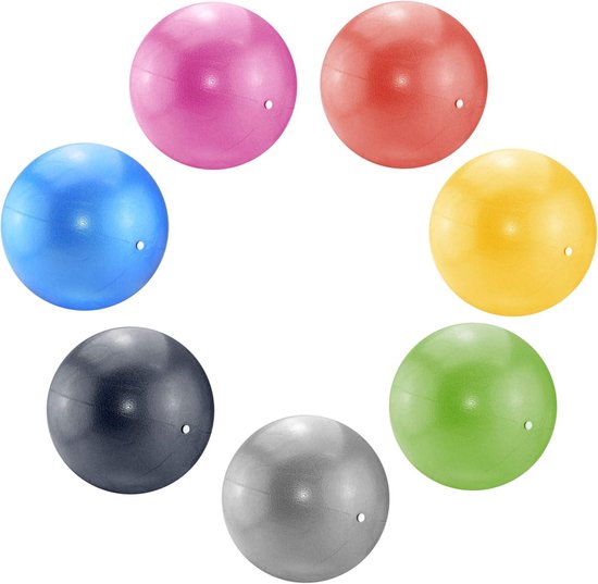 Pilates & Yoga Bal - Zacht | bol