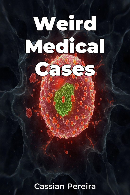 Weird Medical Cases (ebook), Cassian Pereira | 9788235252739 | Boeken | bol