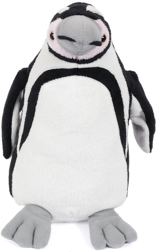 PIA Soft Toys - Pluche Knuffeldier - Pinguïn - 26 cm | bol