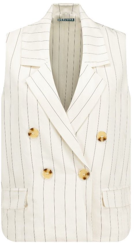 DEELUXE Zeline mouwloos pakjas voor dames M | bol