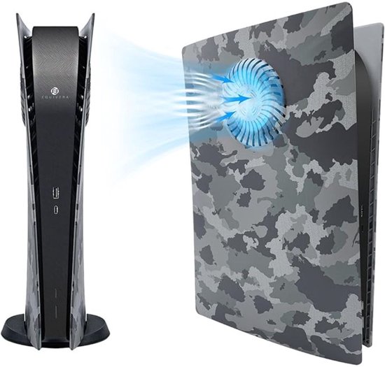 Ps5 Skin - Faceplate Ps5 - Faceplates Ps5 Digital | bol