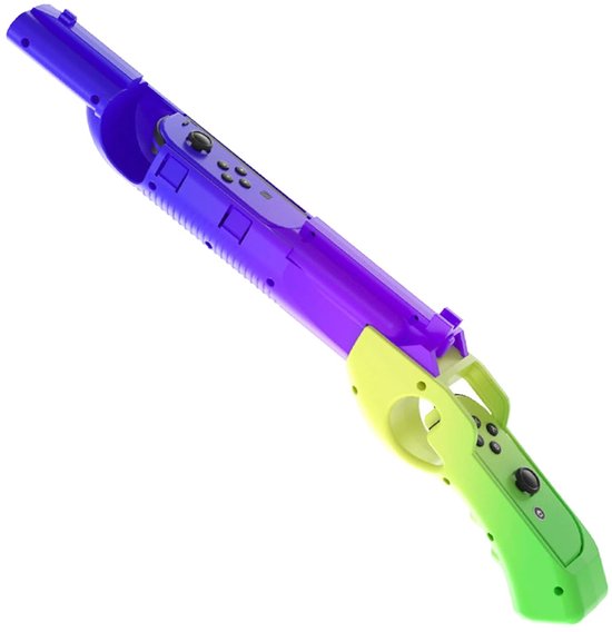 Game Gun geschikt voor Nintendo Switch voor Splatoon 3 - Joy-Con Gun ...