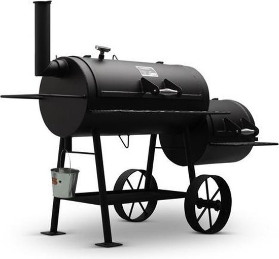 Cheyenne Smoker - Yoder | bol.com