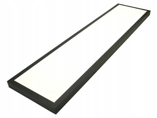 LED plafondlamp PANEEL OPBOUW 60W NIET-FLINKENDE CCD OPBOUW LED LAMP ...