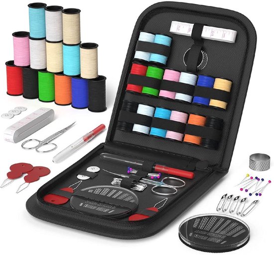 KZQ Naaiset - Reisnaaiset - DIY-naaibenodigdheden van hoge kwaliteit ...
