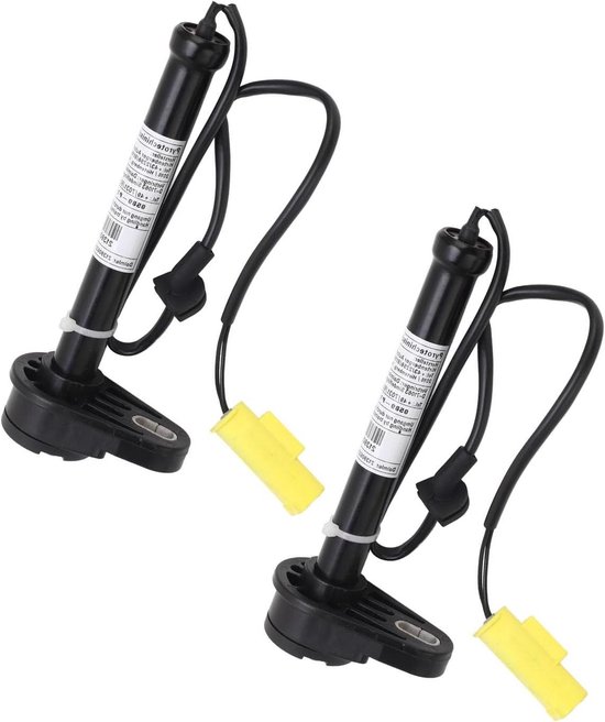 1 Paar Links Rechts Actuator Hood Crash Actuator Vervanging voor Benz E ...