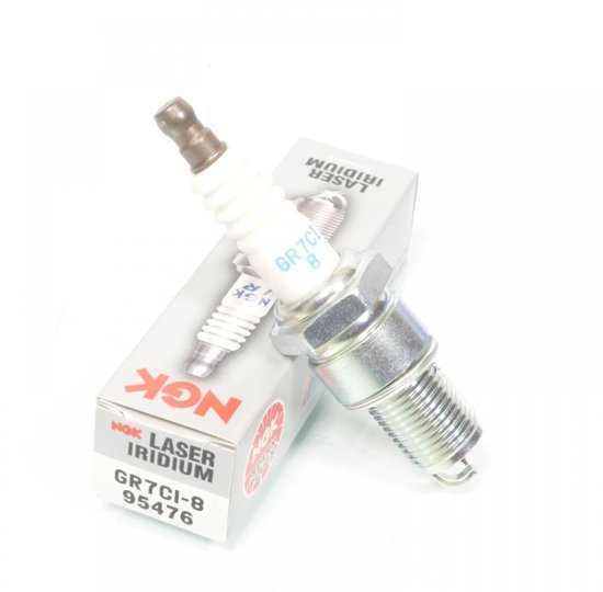 Bougie d'allumage NGK pour Moto Beta 250 Synt Après 1985 GR7CI-8 ...