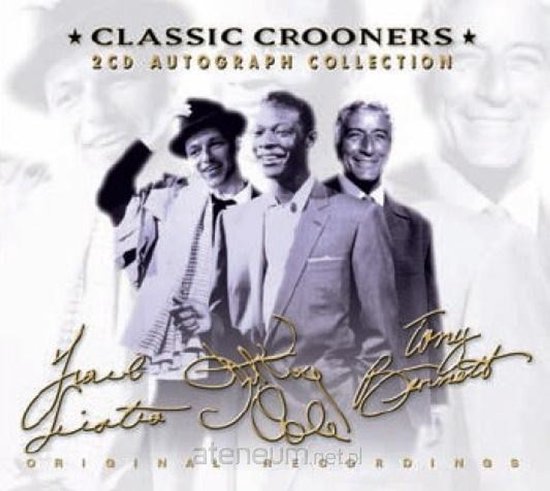 Crooner Classics, various artists | Muziek | bol