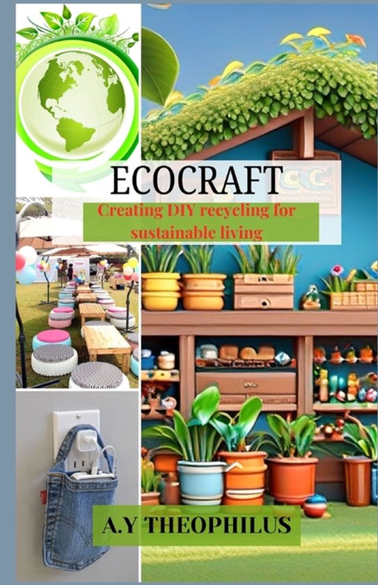 Ecocraft, A Y Theophilus | 9798326546616 | Boeken | bol