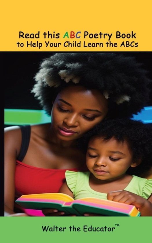 Read This Poetry Book Series by Walter the Educator(tm)- Read this ABC ...