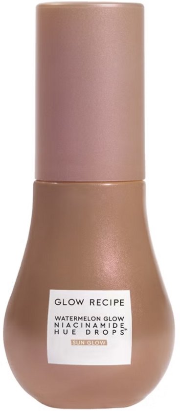 Glow Recipe Watermelon Glow Niacinamide Hue Drops - Sun Glow 15ml ...