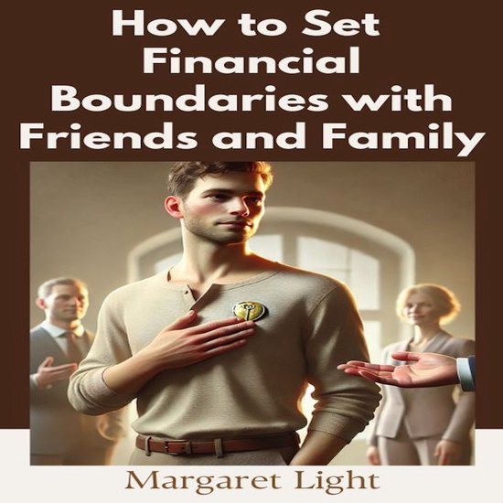 How to Set Financial Boundaries with Friends and Family, Margaret Light |... | bol