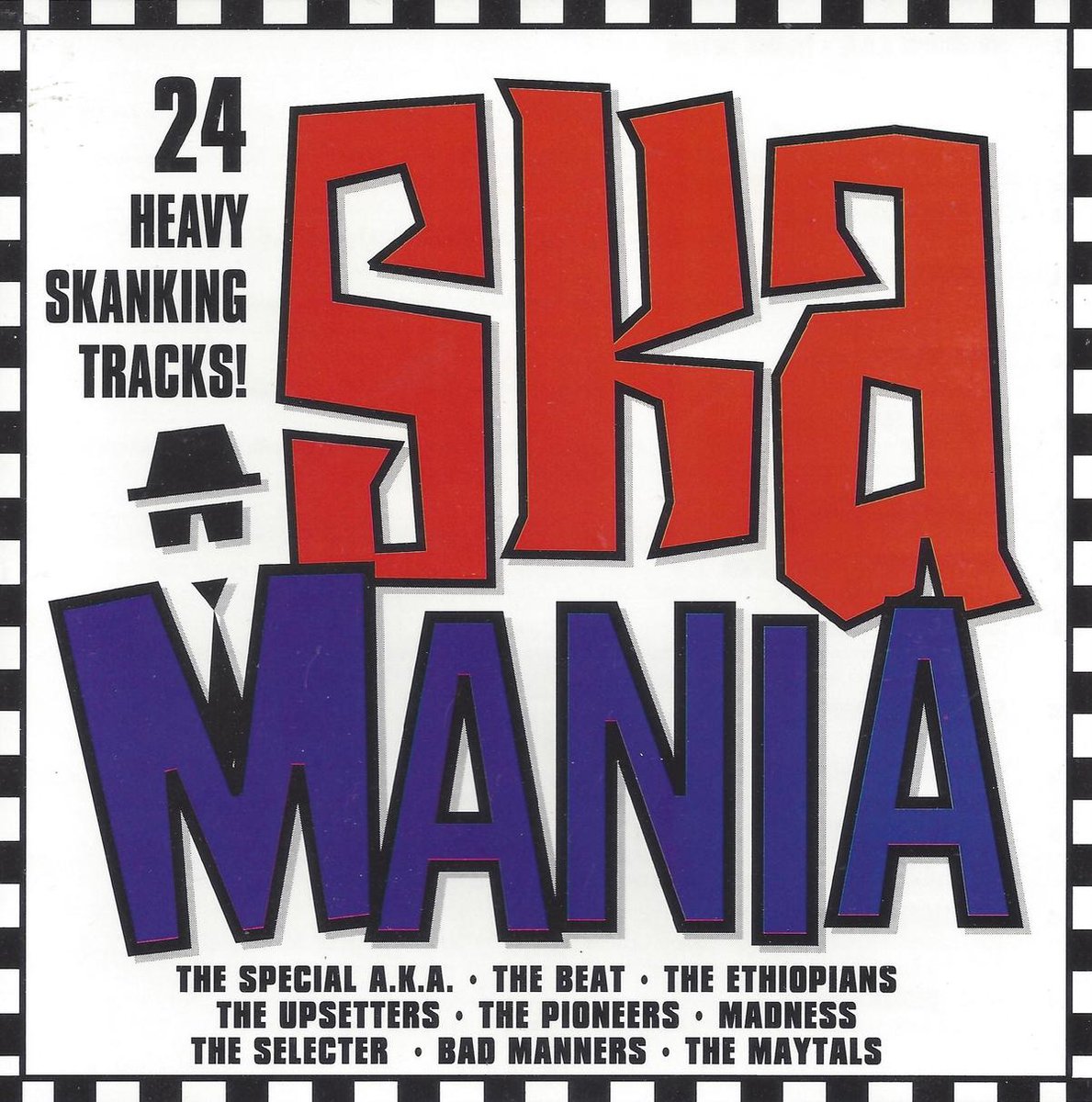 Ska Mania, Rupie Edwards | CD (album) | Muziek | bol.com