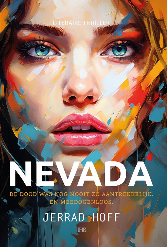 Nevada (ebook), Jerrad Hoff | 9789465117089 | Boeken | bol