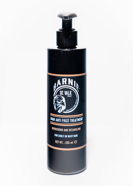 Barnie Cosmetics® - Haar Anti Kroez Behandeling - Conditioner - Shampoo ...