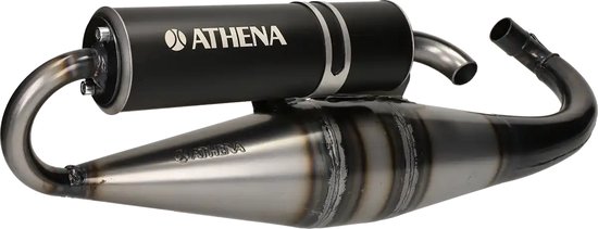 Athena uitlaat Race Pro Piaggio 2 Takt | bol
