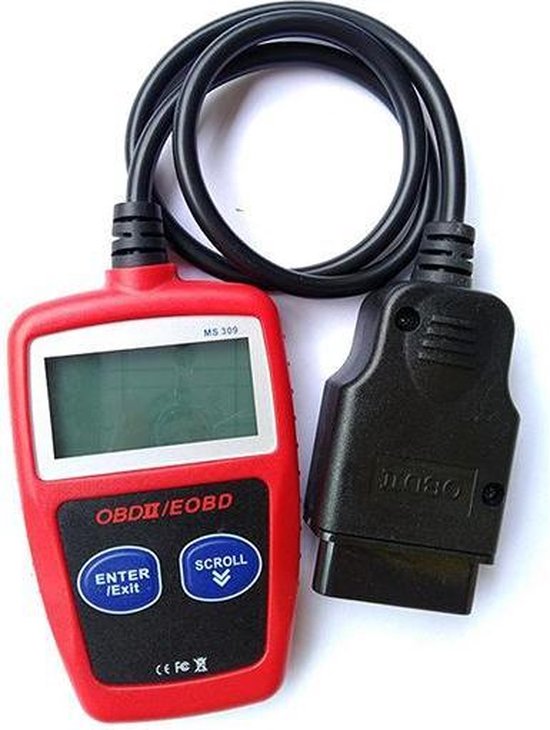 Car Reader OBD2 scanner | bol