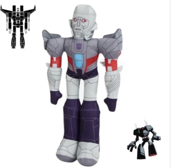 Transfomers Megatron 40 cm | bol