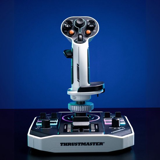 Thrustmaster SOL-R 2 Space Sim Duo - HOSAS Joystick Set voor PC - 88 ...