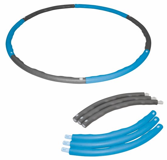 Gymnastiek Hoepel Hoelahoep Blauw 100 cm | bol