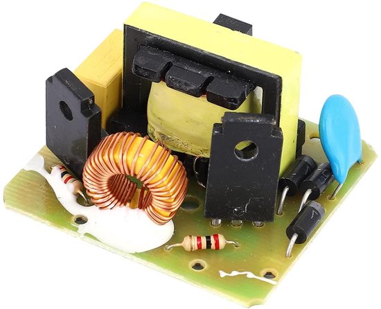 12V Naar 220V Omvormer 40W DC-AC Step Up Transformer Boost Module Stroomomvormers | bol