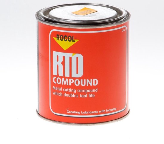 Rocol metal cutting compound 500 gram | bol.com