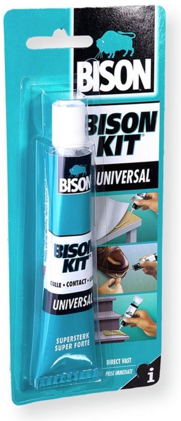 Bison Kit Tube 50 ml | bol