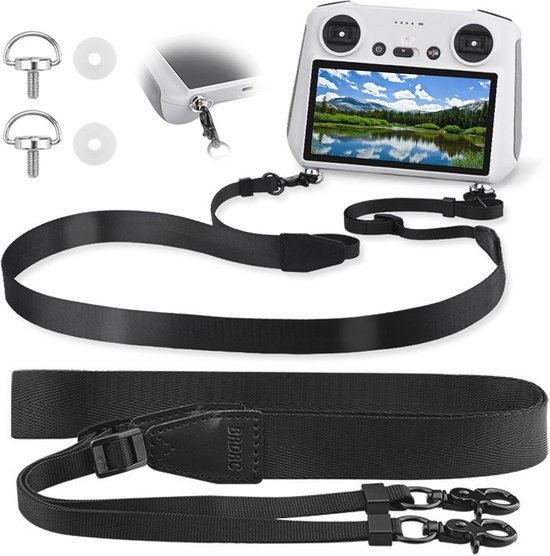 Verstelbare Controller Riem voor DJI Afstandsbedieningen | Licht en ...