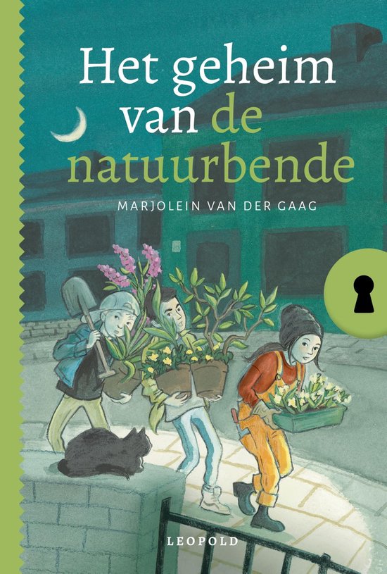 Geheim van… - Het geheim van de natuurbende (ebook), Marjolein van der Gaag |... | bol