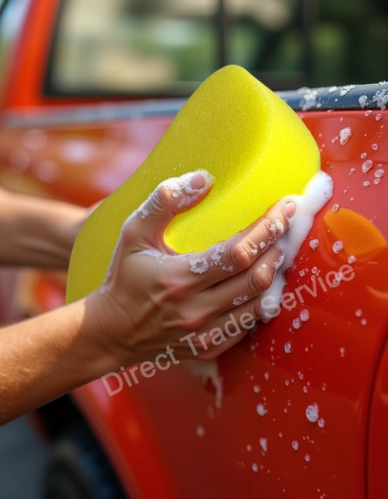 JUMBO Spons 3 STUKS !!! Zachte Vacuüm verpakte spons | bol