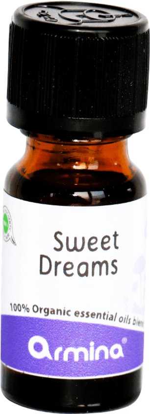 Armina - Sweet Dreams Organische Blend voor Diffuser | bol